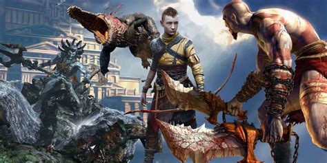 Rumor Possible Setting For Next God Of War Game Leaked