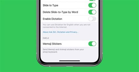 Turn Off Memoji Stickers In IOS 13 IPadOS 13 On IPhone IPad