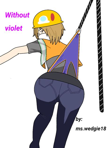 Construction Wedgie Commission By Without Violet On Deviantart