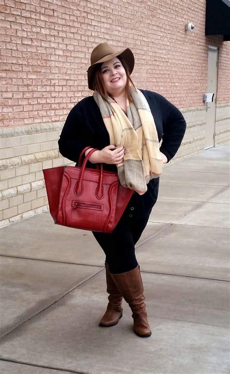 Thestylesupreme Plus Size Ootd Accessorizing For Fall