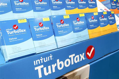 Intuit Turbotax Logo