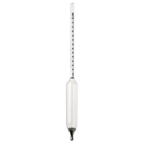 Specific Gravity Plain Form 11801250 Hydrometer 831f200829871