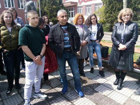 РИОСВ и Рeгионалната лаборатория в Бургас стартираха Седмицата на природните науки