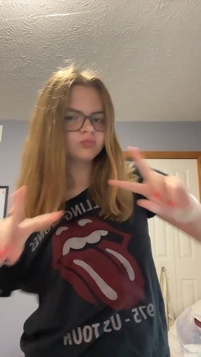 Feelin Sex C Viral Trend Relatable Aesthetic Grwm School Makeup