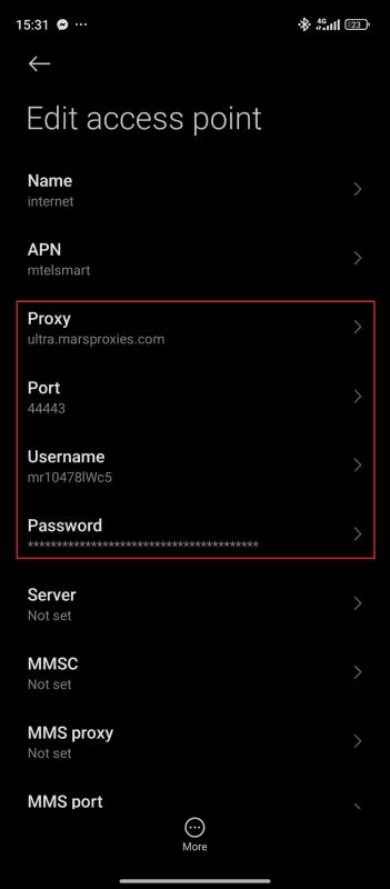 How To Set Up A Proxy Server On An Android Device