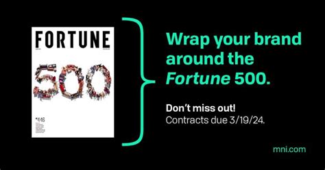 Rachel Kinlein On Linkedin Fortune500 Mni Magazinecover Magazines