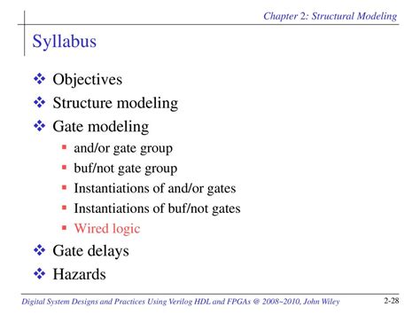 Chapter 2a Structural Modeling Ppt Download