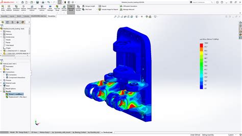 Solidworks Simulation Cad2m Solidworks Simulation Cad2m