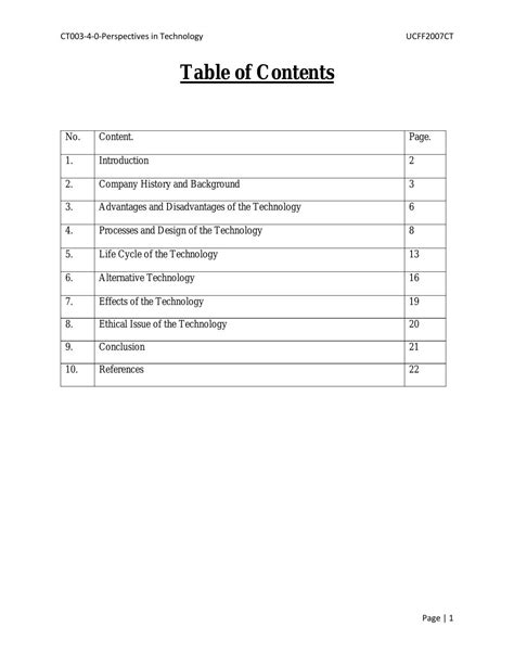 Pt Group Assignment Ct003 4 0 Pt Perspectives In Technology Apu