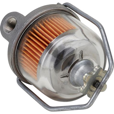 Glass Bowl Fuel Filter