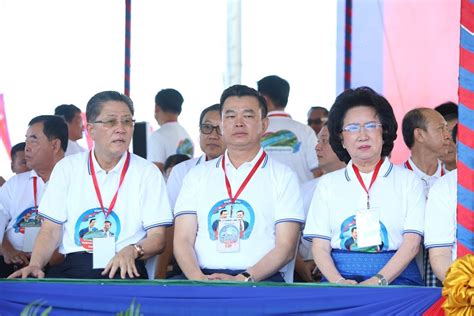 ព័ត៌មានលំអិតពាក់ព័ន្ធនឹងគម្រោងព្រែកជីកហ្វូណនតេជោ