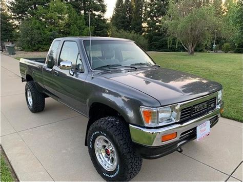 1991 Toyota Pickup For Sale Cc 1597007