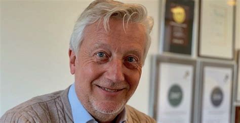 Arne Astrup Utviklet Danske Kostråd I Dag Er Han Ikke Stolt