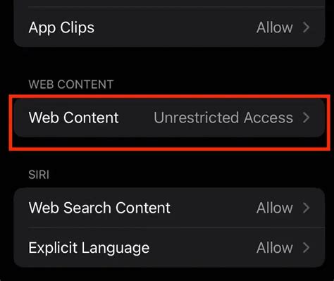 Ultimate Guide How To Block Websites On Iphone Mobicip