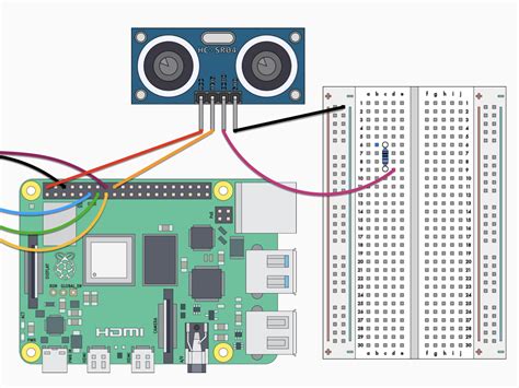 Obstacle Avoidance Robot With Raspberry Pi 4 Little Bird Guides