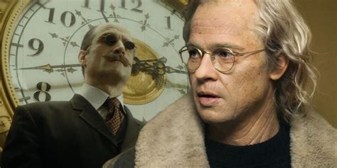 The Curious Case Of Benjamin Buttons Ending Explained