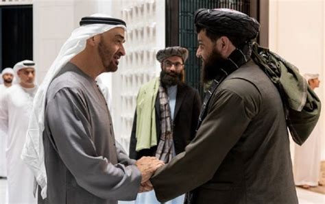 Sirajuddin Haqani Trip To United Arab Emirates And Saudi Arabia Appears