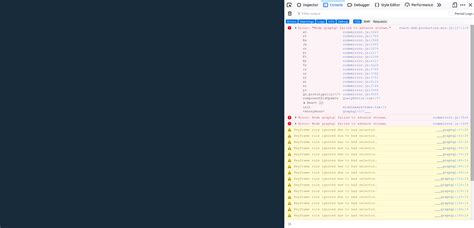 Update Graphiql To Fix Failed To Advance Stream Bug · Issue 15021 · Gatsbyjsgatsby · Github