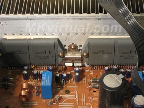 Technics SA GX670 Dolby Surround Receiver