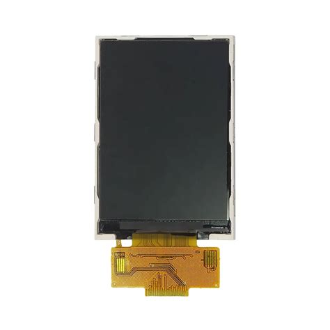 28 Inch 240320 Pixel Tft Lcd Display With Spi 4wire Interface 18 Pin