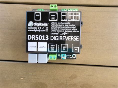 Digikeijs Dr5013 Digireverse Kerschleifenmodul Gebraucht In Häuslenen Für Chf 85 Mit