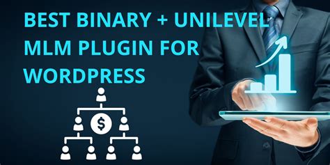 Wordpress Binary Unilevel Mlm Plugin That Drives Results Mlm Page