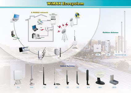 Aveslink Technology Inc WiMAX