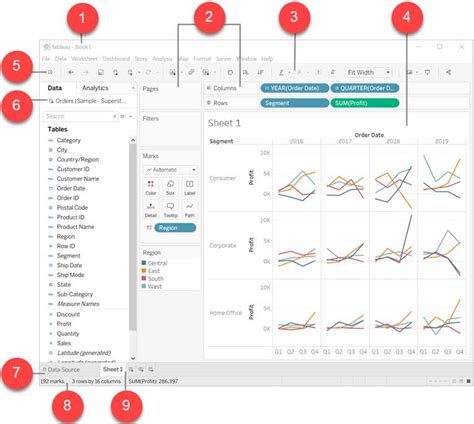 Get To Know Tableau Desktop Salesforce Trailhead