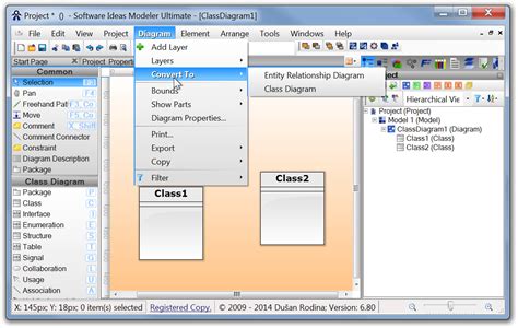 high dpi support software ideas modeler