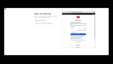 Got The Basic Gitlab Oauth 20 Working For Liveapi This Enables