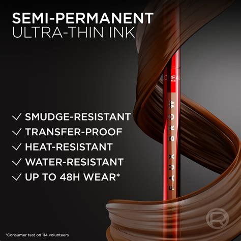 Loréal Paris Infallible Faux Brow Infallible Loréal Paris