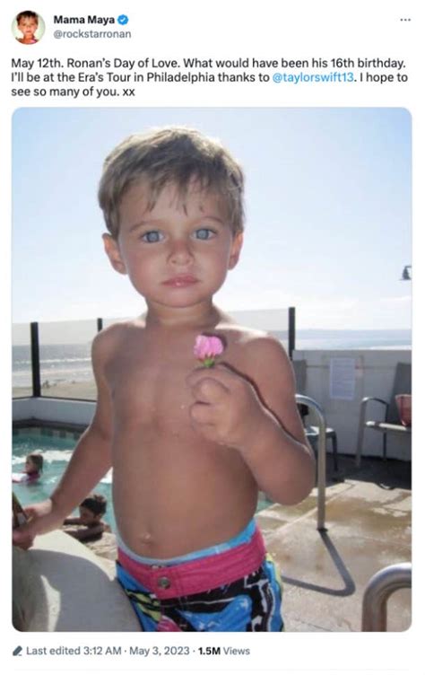 Who Is Ronan In Taylor Swift S Song True Story Behind Red Song Yourtango