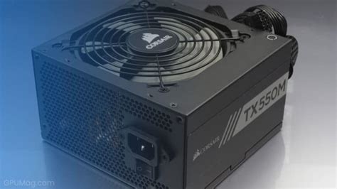 PSU Hierarchy 2025 PC Power Supply Tier List GPU Mag