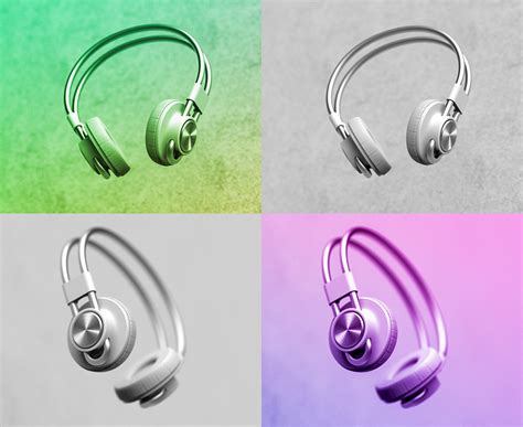 Bluetooth Headset On Behance