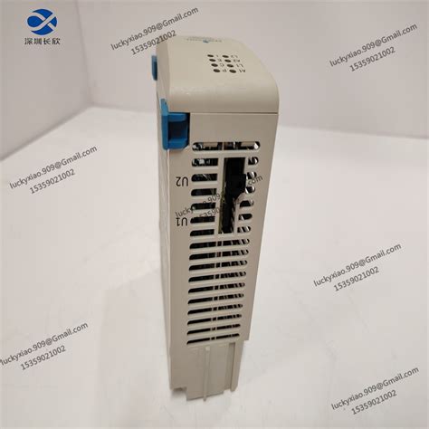 EMERSON 5X00875G01 Ovation System I O Module Changxin Automation1