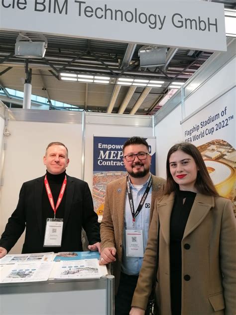 Keti K On Linkedin I Had Opportunity To Meet Great People In Bim Industry