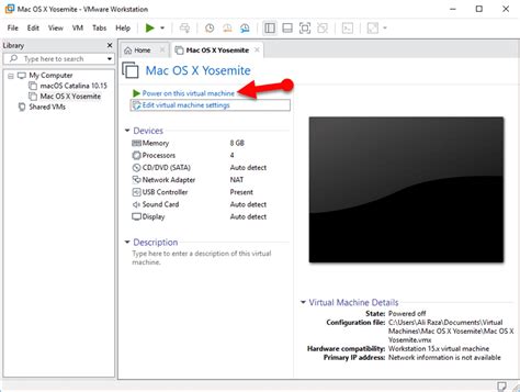 Как установить Mac Os X Yosemite на Vmware в Windows