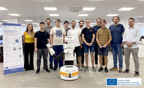 Opendr Research Project On Linkedin Opendr Meeting Consortium