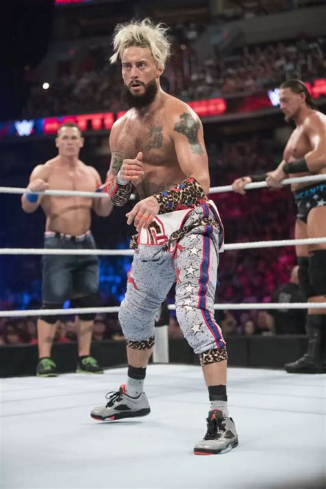 Enzo Amore Wwe 24 Looks At Enzo Amore And Big Cass Debut Wwe Network