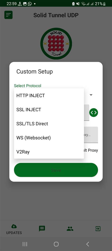 Solid Tunnel Udp Apk For Android Download