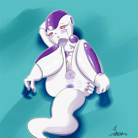 Rule 34 2014 Alien Anus Ass Balls Dragon Ball Dragon Ball Z Frieza