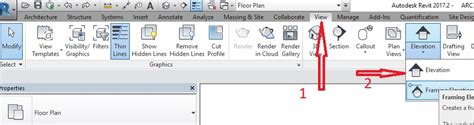 [revit mep 2016] architecture datum level button disabled