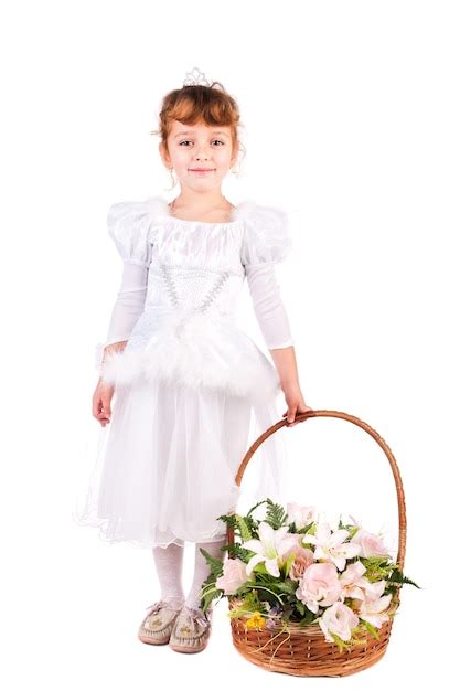 Hermosa Chica Foto Premium