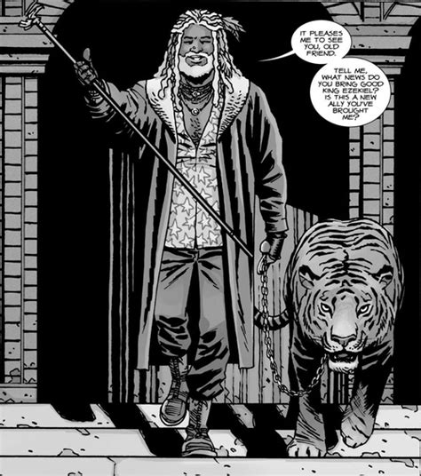 ‘the Walking Dead Comic Book Characters Worth Looking Forward To On