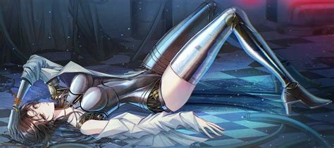 Lucy Reverse1999 Drawn By Siekapiiroinardesco Danbooru