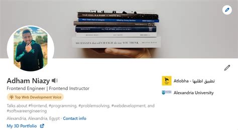 adham niazy on linkedin webdevelopment web3 frontenddevelopment