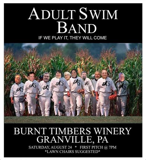 Adult Swim Live Music