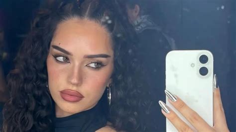 Katseye Danielas Bikini Look Takes Bold To New Levels