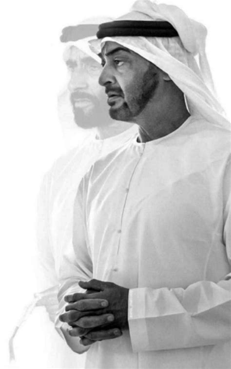 Pin Af 1984 På Sheikh Mohammed Bin Zayed Al Nahyan