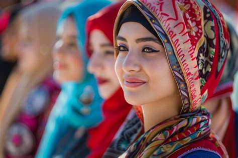 Journey Into The Heart Of Arabic Language Day Fest Generative Ai Premium Ai Generated Image